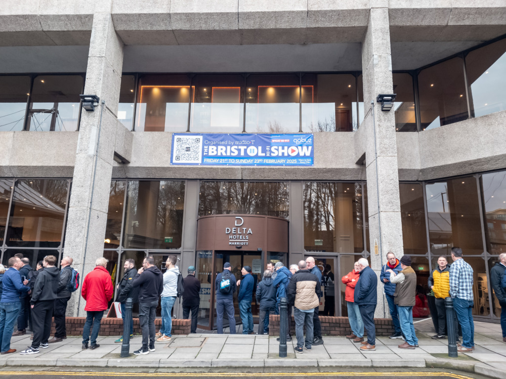 保護中: The Bristol Hi-Fi Show 2025 | Audiophile Travel